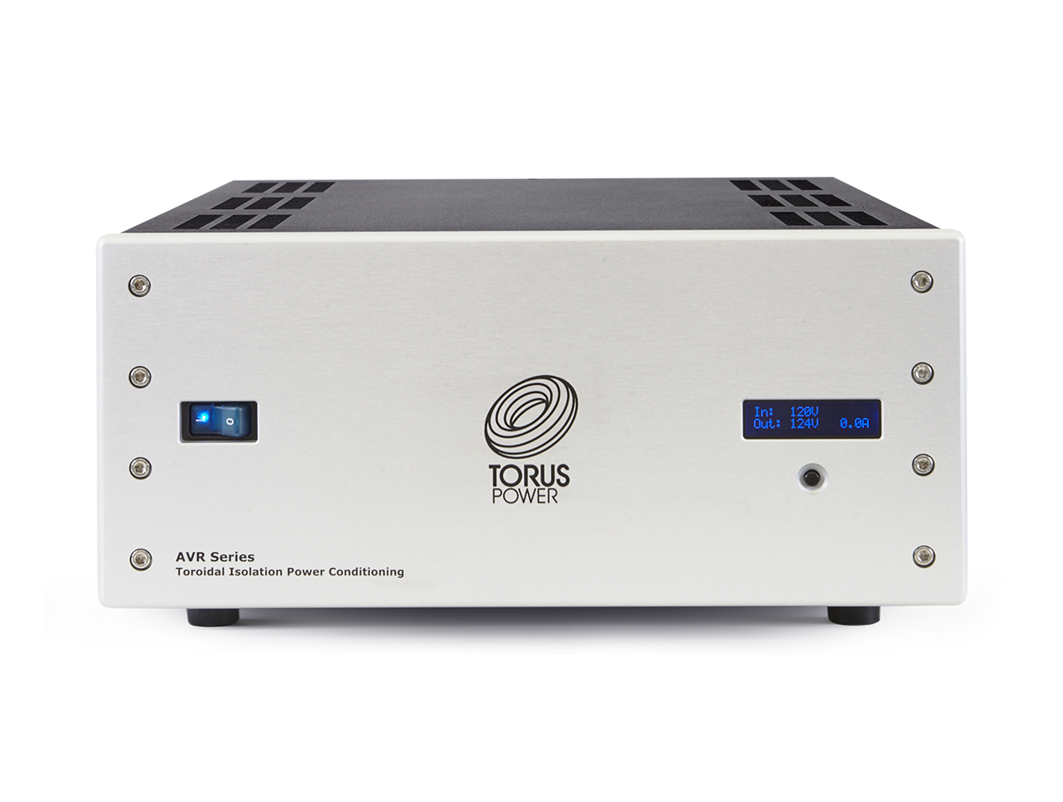 Torus Power Stays Focused on High End