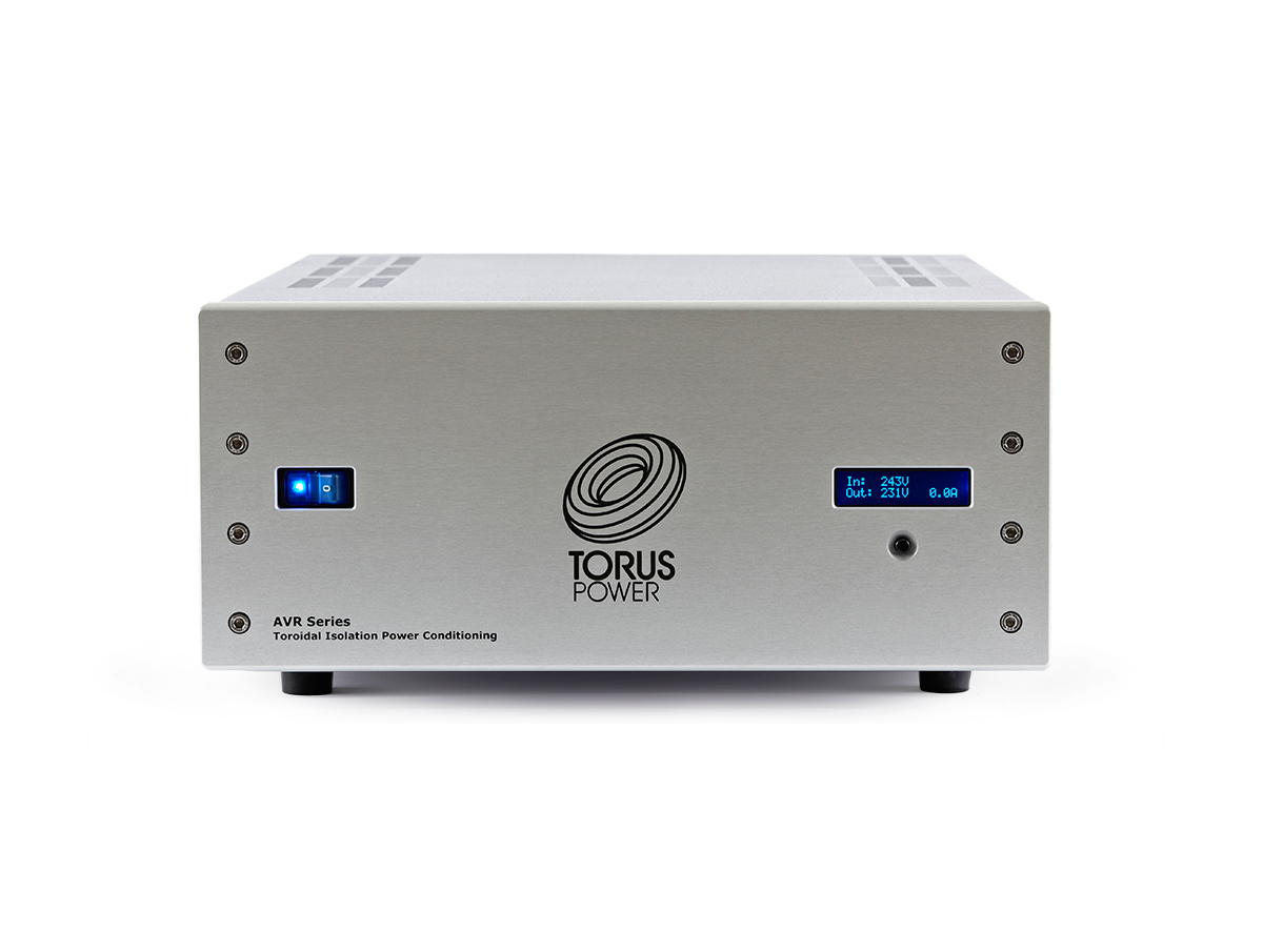 Torus Power’s Toroidal Isolation Power Conditioning Products at ISE ...