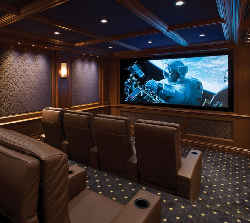 Powered Up for Auro-3D Surround Sound