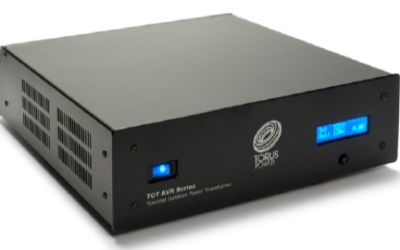 Torus Power Debuts TOT AVR Series Toroidal Isolation Transformers at ...