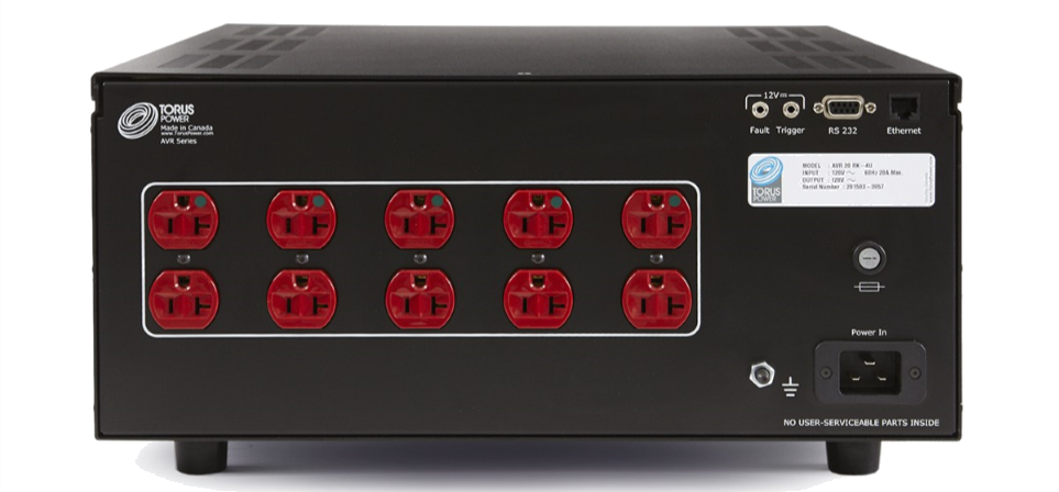 AVR - Automatic Voltage Regulation