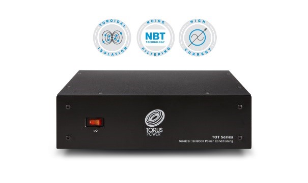 Torus Power Provides Clean Power and Improved AV Performance for Movies ...