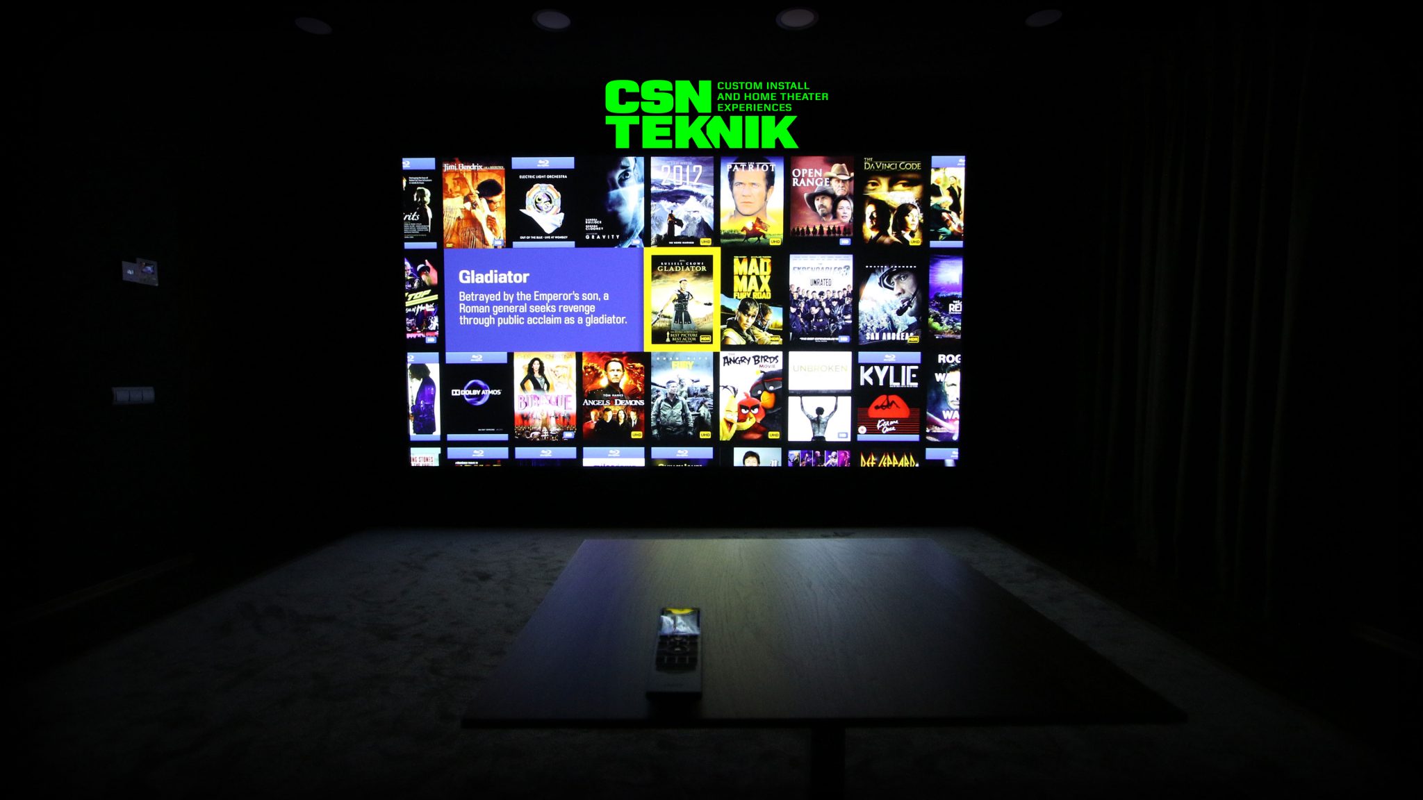 Torus Power Installation Gallery